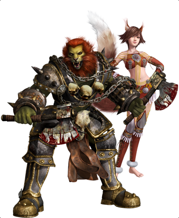 ~Mousy~ in Perfect World – kaizokumousy