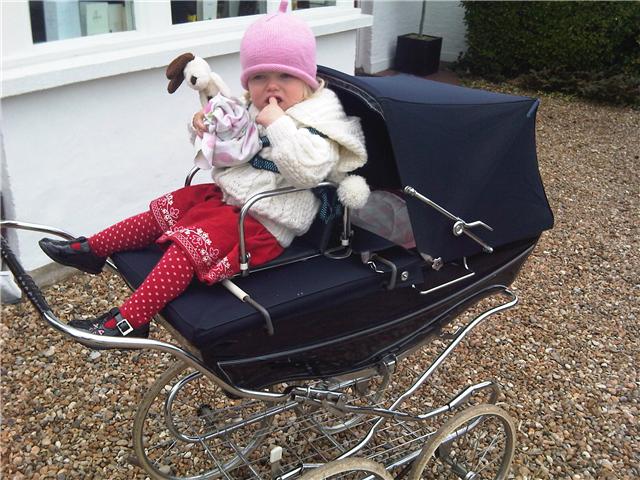 The list is long, but distinguished: my life in pushchairs. - Domestic ...