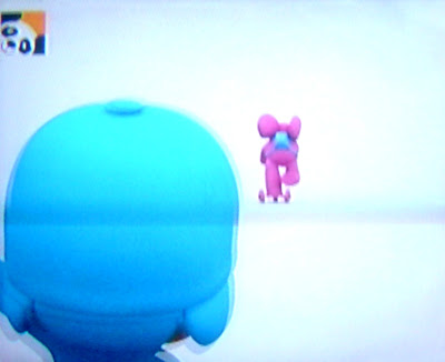 Fada Moranga's Pocoyo Gallery: What happened to Pocoyo!