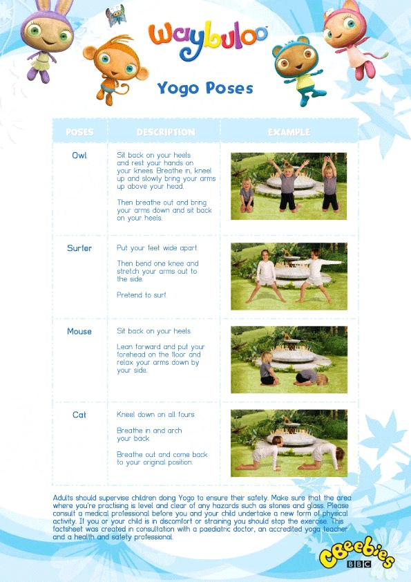 Fada Moranga: Celebrating pureness with Waybuloo!