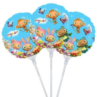 Fada Moranga: Celebrating pureness with Waybuloo!