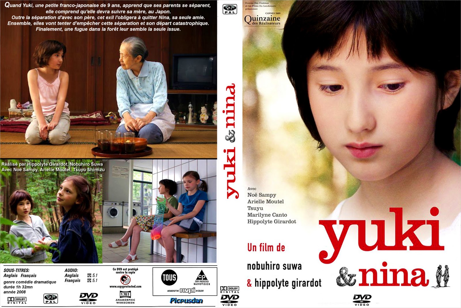 Fada Moranga: Meet Yuki & Nina!