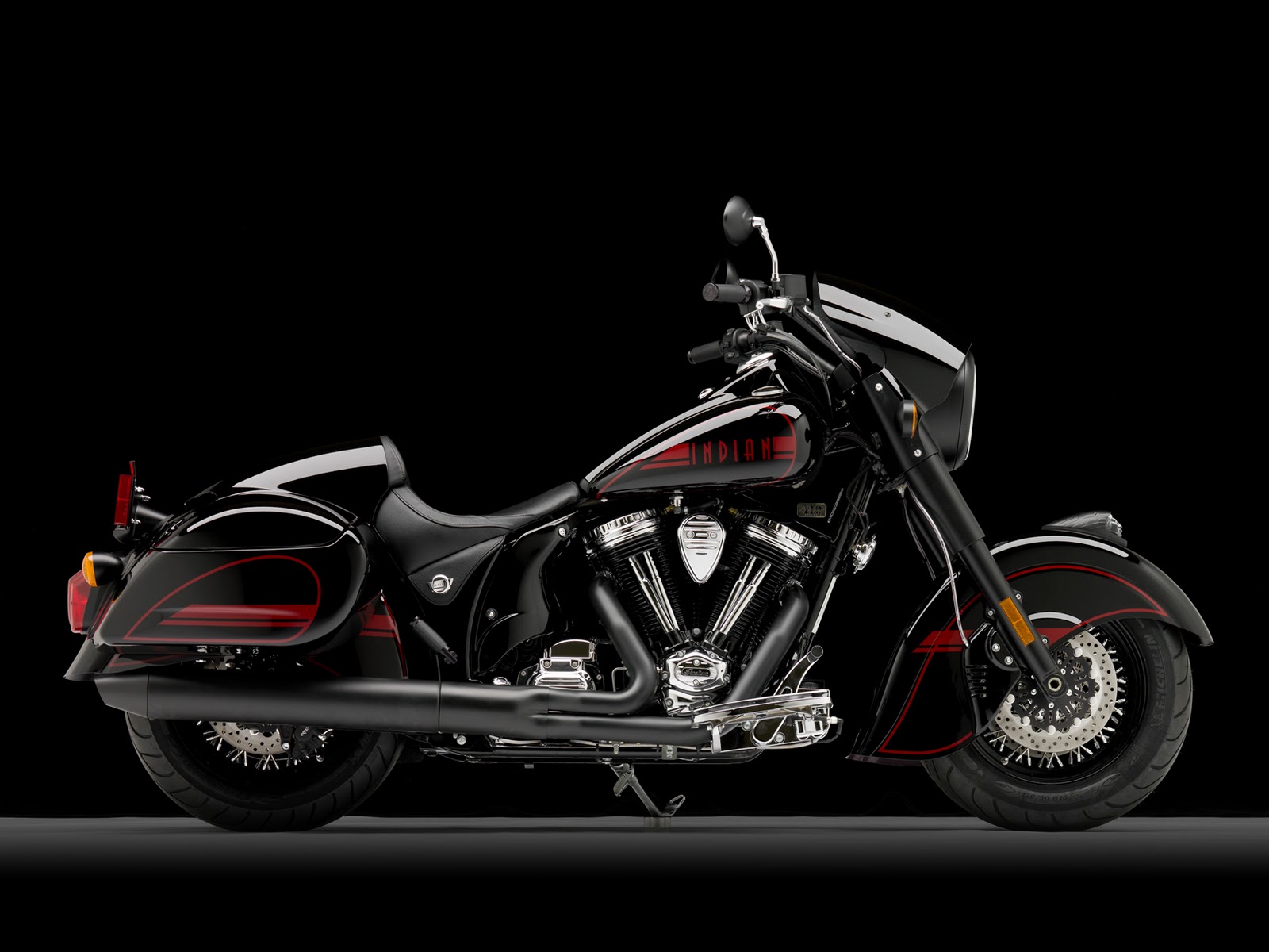 V-Twin News: Indian Motorcycle Reveals New Models At Sturgis
