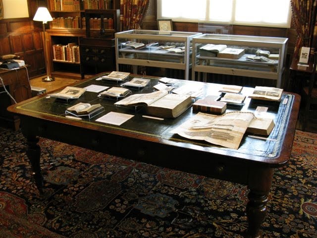 Chawton House Library: 2010