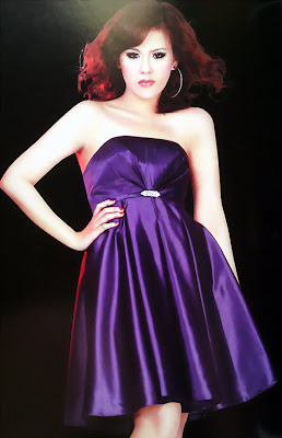 CS Fashion: Seng Ariya Khmer Photo Style and Freshie Girl