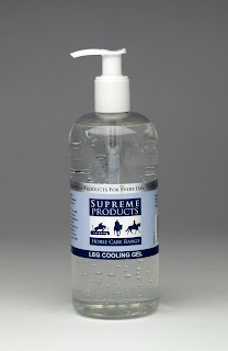 SUPREME PRODUCTS: Introducing SUPREME PRODUCTS™ Leg Cooling Gel