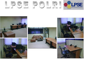 SSARPRAS POLRI: LPSE