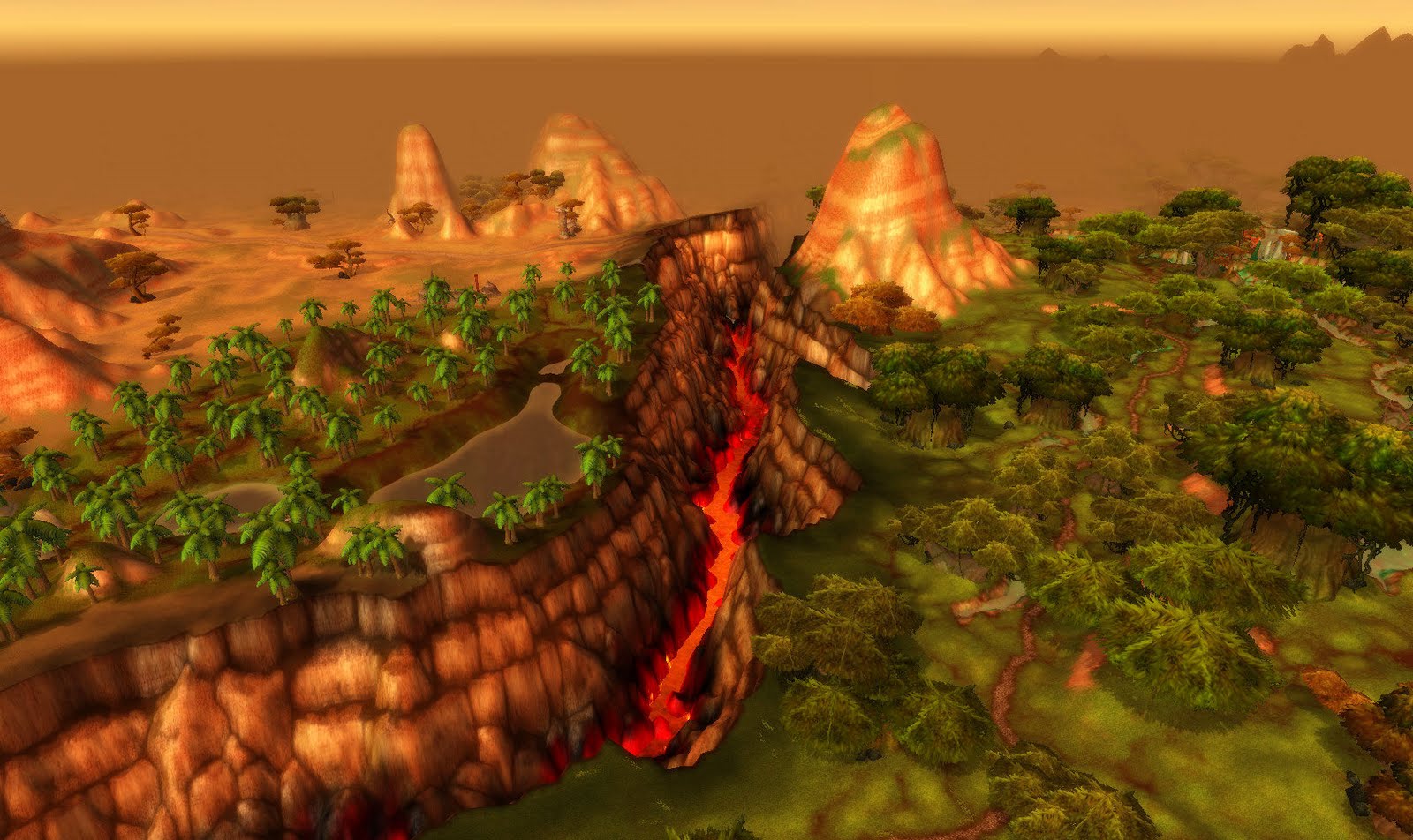 World of Warcraft Threads: Cataclysm Sightseeing