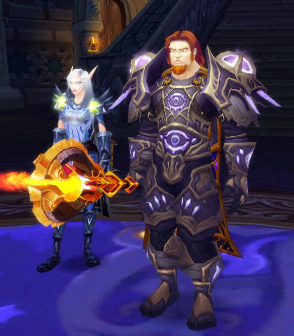 World of Warcraft Threads: Mage Outfits Part One