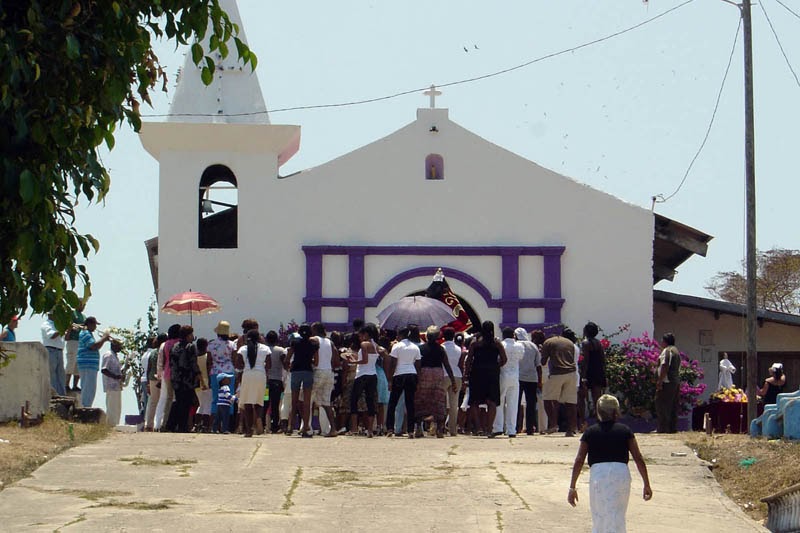 Isla Saboga : Archipiélago de Las Perlas, Panamá. An island in paradise ...