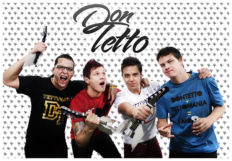 TETTOMANIA BARRANQUILLA: DON TETTO GANO 3 PREMIOS SHOCK!!!