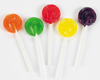 Out to Lunch: October 2009