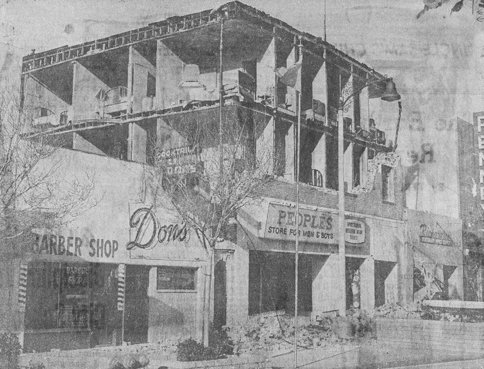 The Museum of the San Fernando Valley: MISSION CITY HOTEL 1971