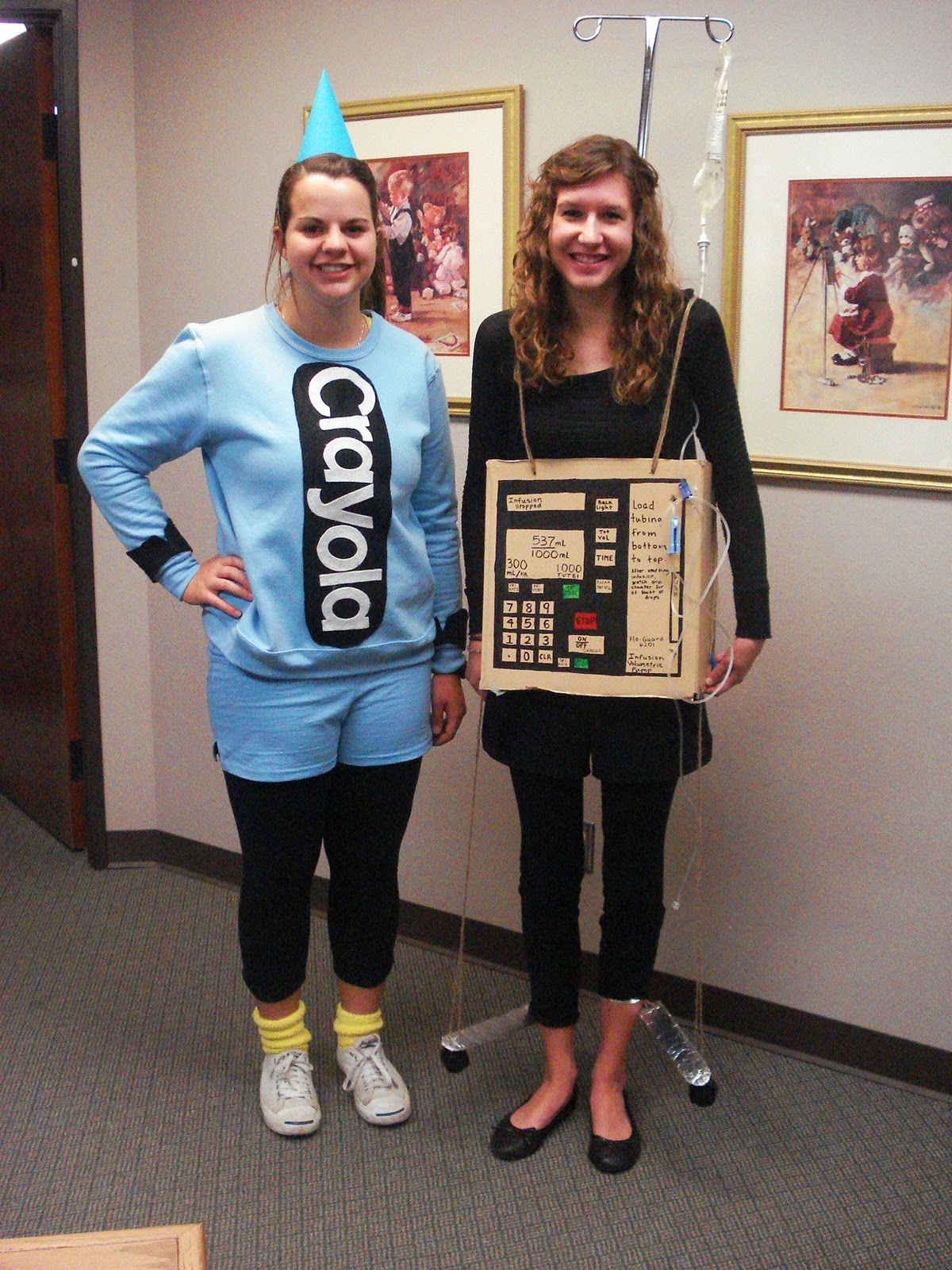 A Victorious Journey: Costume Contest!