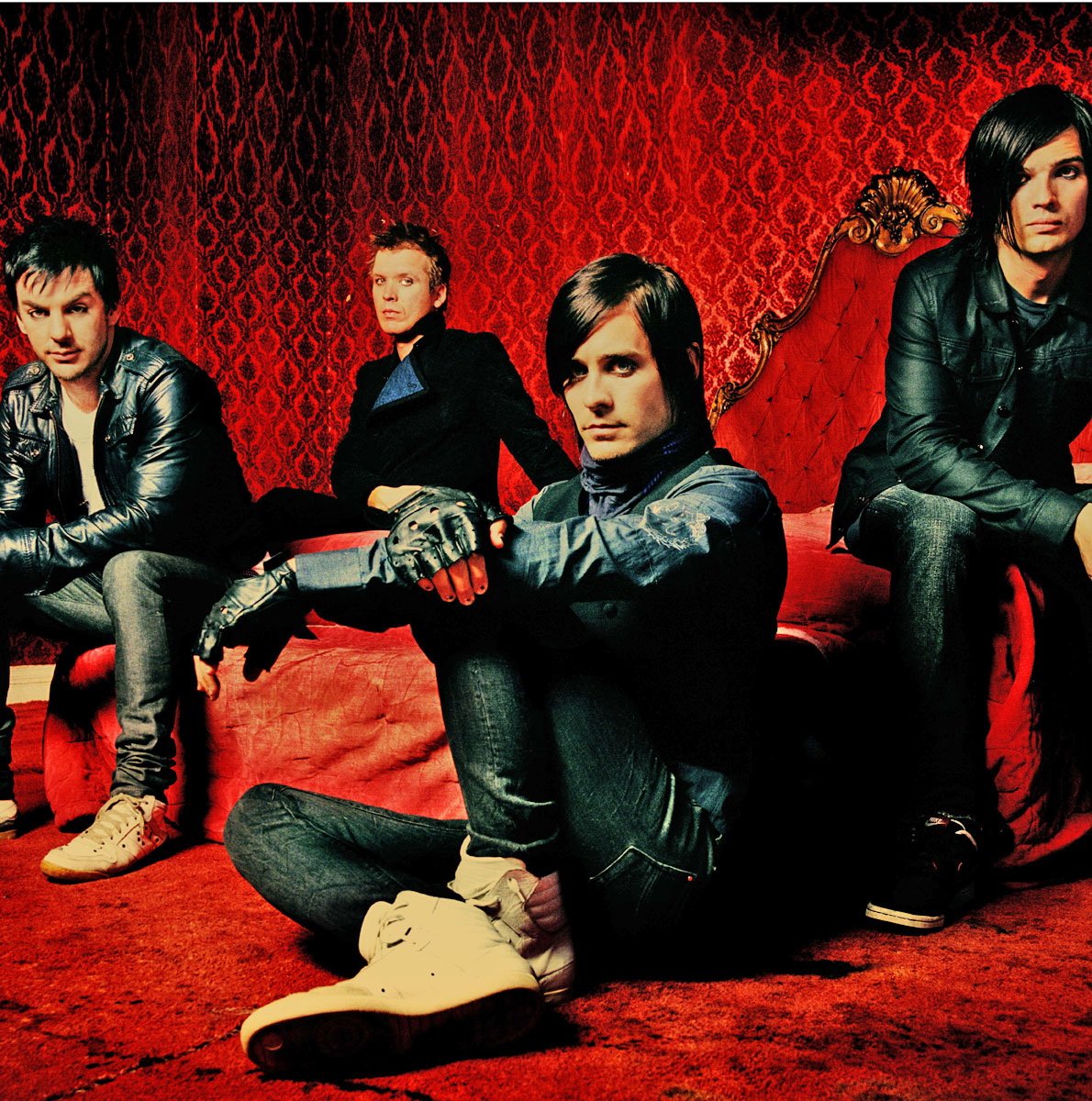 30 Seconds To Mars :D: 30 seconds to mars