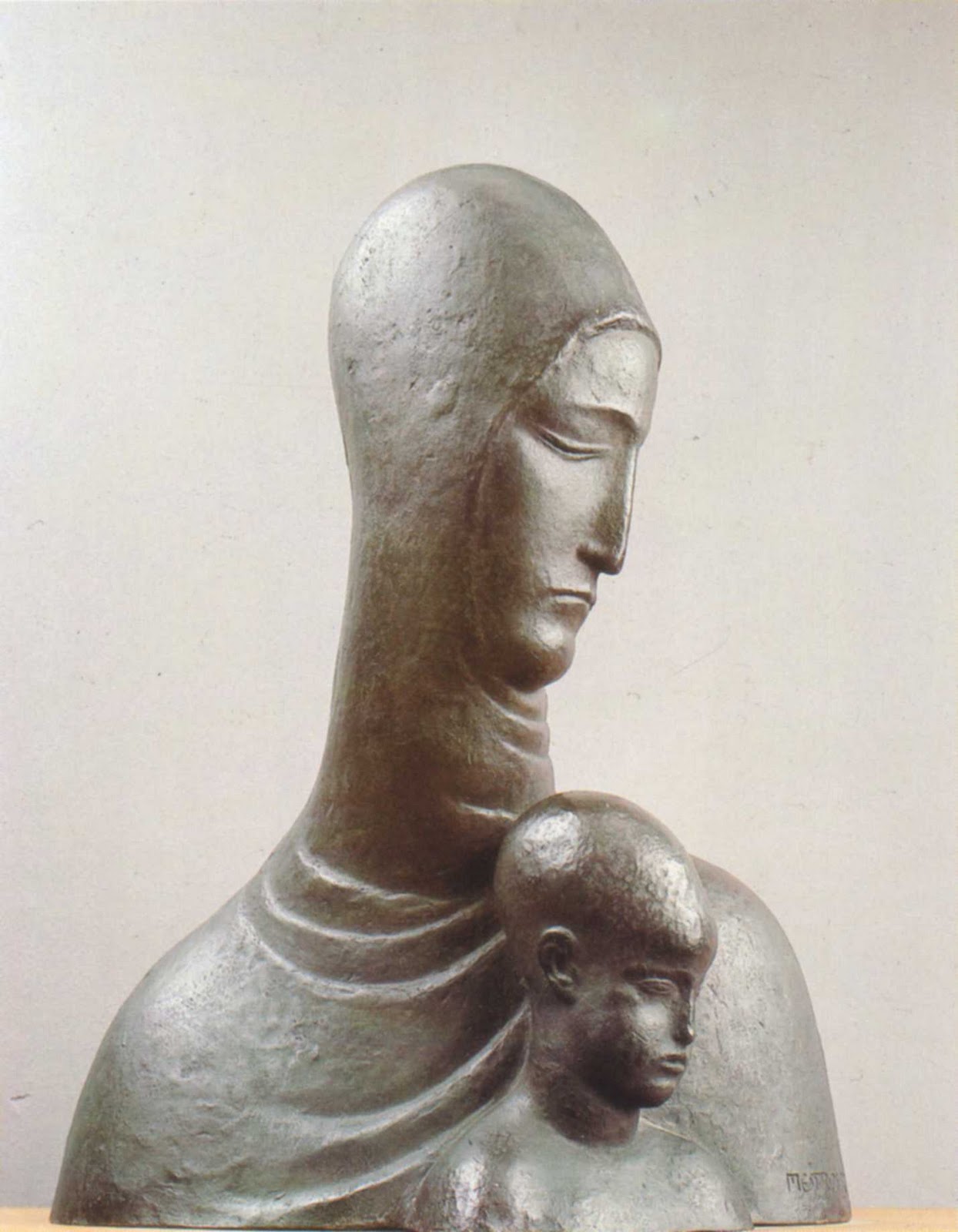 Institute for Croatian Culture: New Observations on Ivan Mestrovic ...