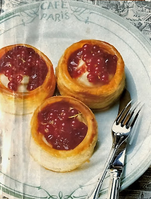 Les petites et grandes gourmandises de Zem.: "Le Puit d'Amour".