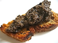 Les petites et grandes gourmandises de Zem.: La Tapenade.