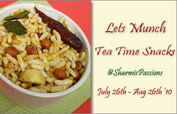 Taste Buds: Butter Murukku