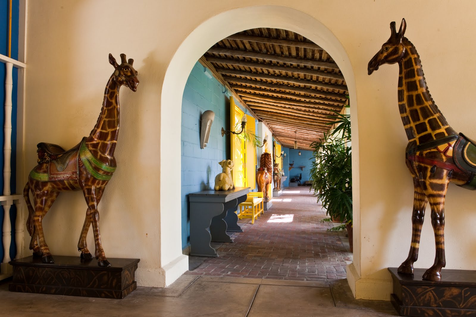 fragments: Bonnet House Museum & Gardens, Fort Lauderdale