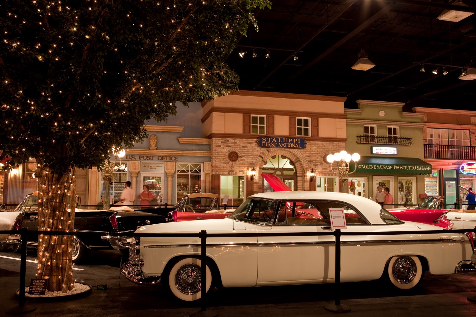fragments: john staluppi's cars of dreams museum, north palm beach