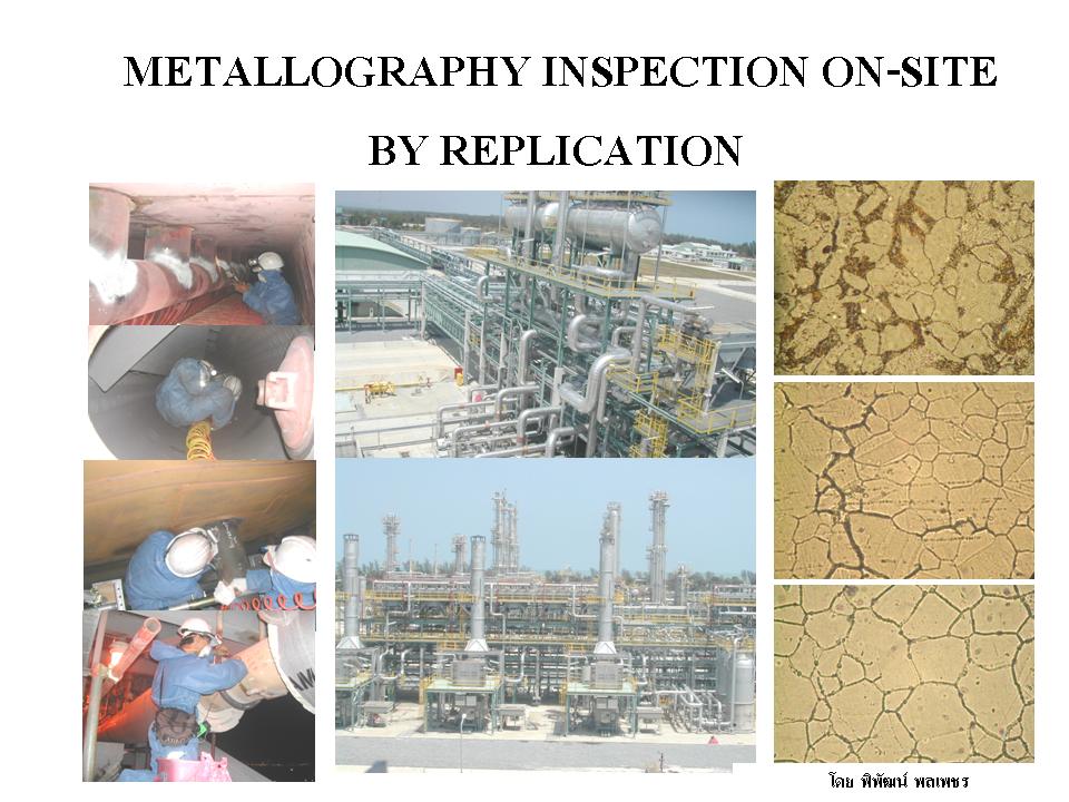 "pipat phonphet": replica test