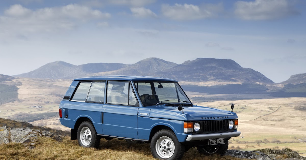 JARDINS E PARQUES DE PORTUGAL: RANGE ROVER