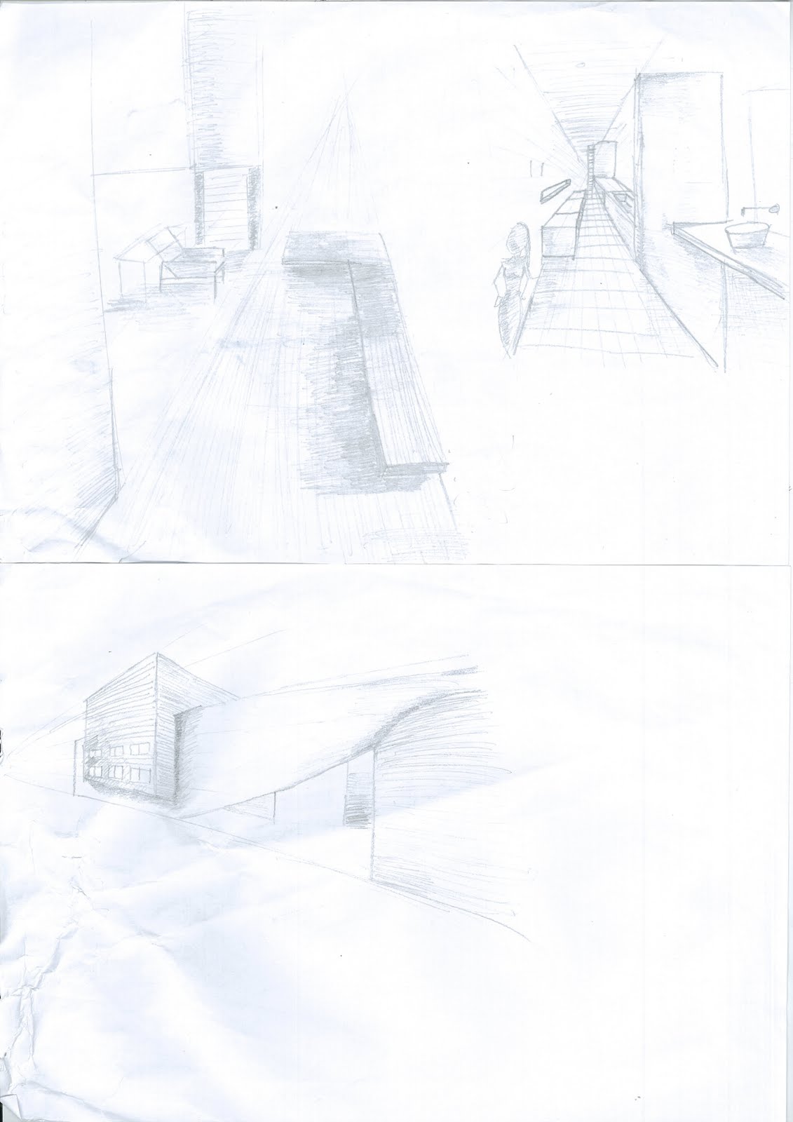 HELLO: SJ 18 THREE EXTERNAL PERSPECTIVES AND TWO INTERNAL PERSPECTIVES