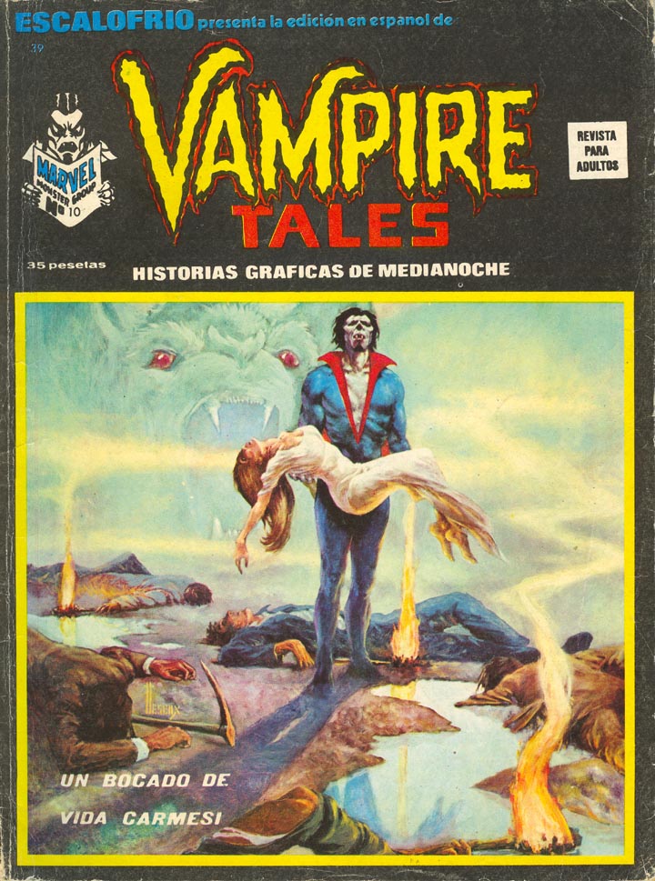 Monsters Really Like Carrying Chicks - The Nostalgia League