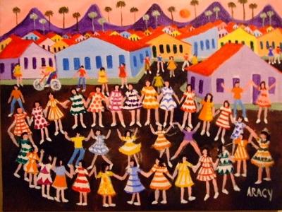 PERNAMBUCATION: Ciranda