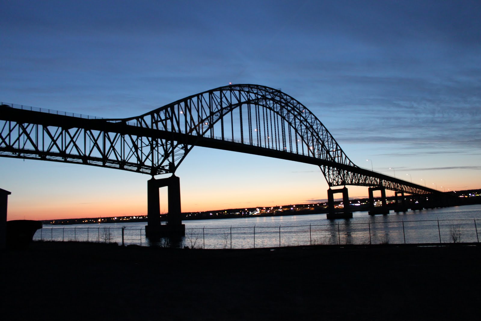 sunflowers and sunrises: Miramichi to Ontario