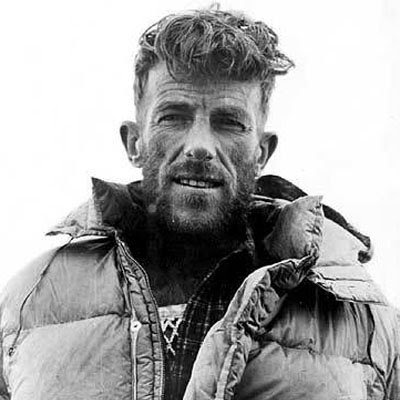 Explorers & Adventurers: Sir Edmund Hillary