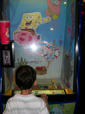 Family Fundaes: Good 'Ol Chuck E. Cheese