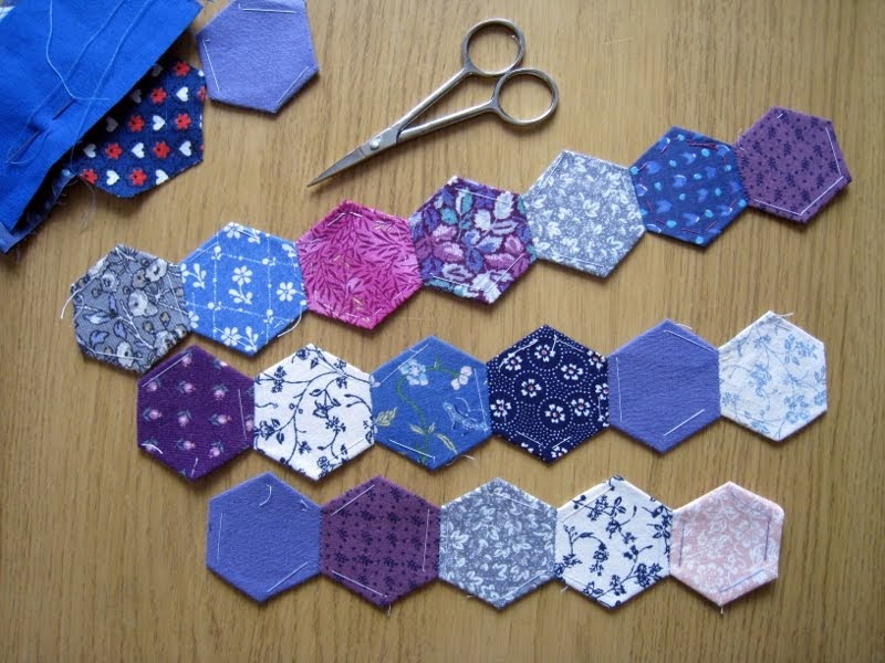Jess gets crafty: Learning patchwork