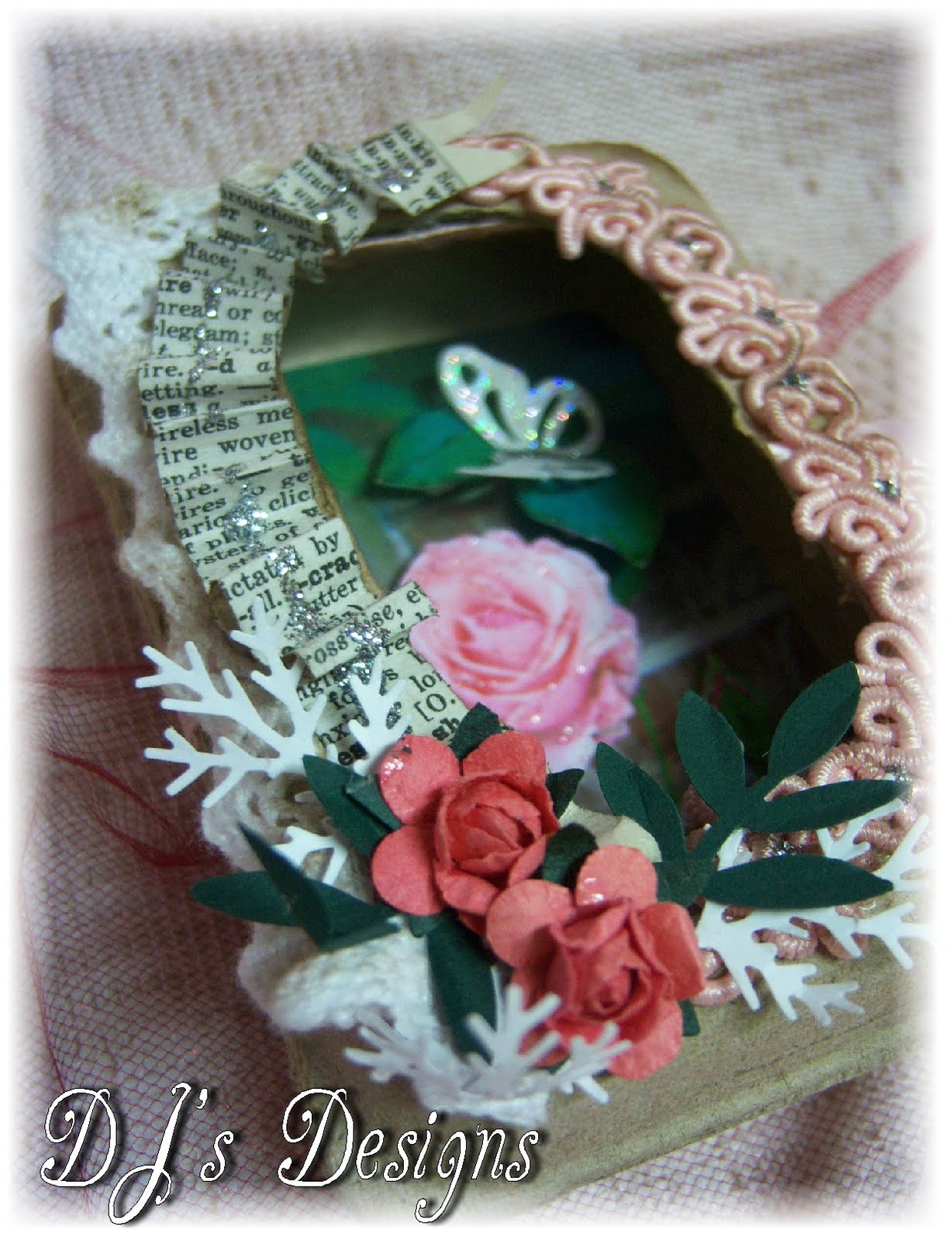 Dee Dee's Craft Spot: Soap Box Challenge