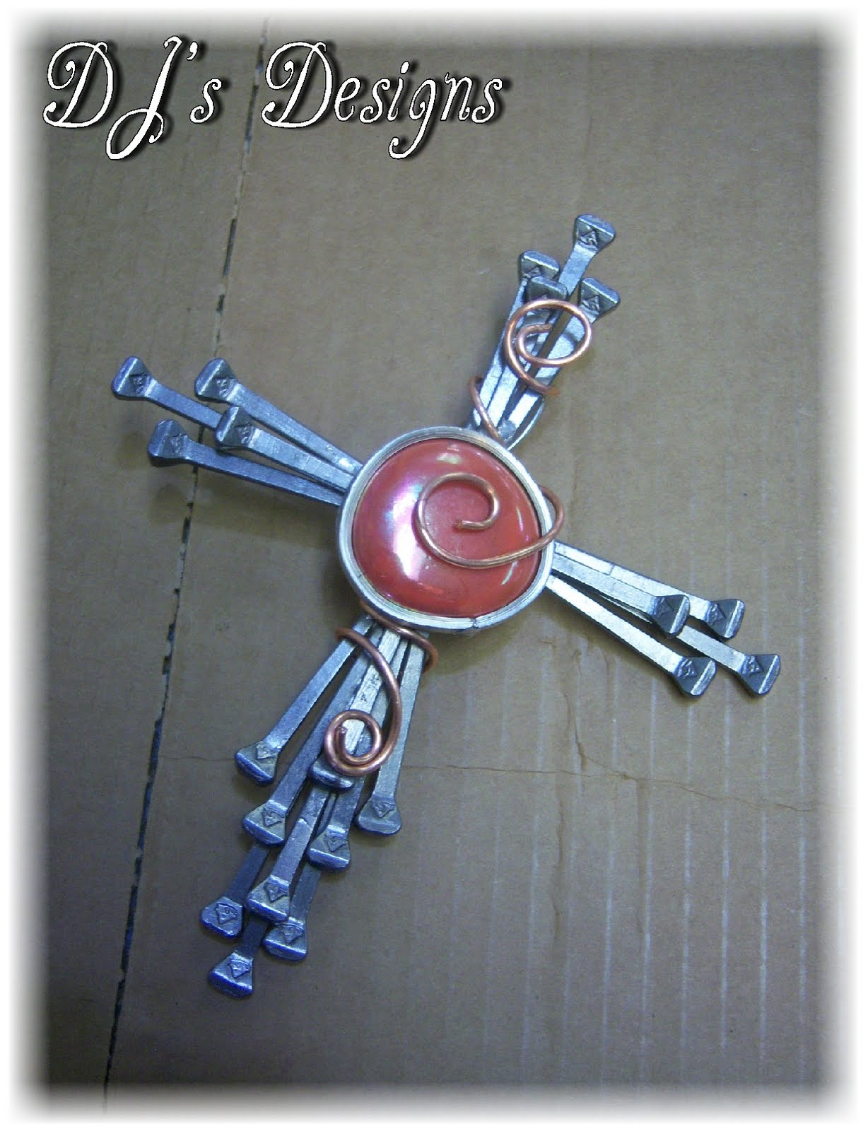Dee Dee's Craft Spot: More Crosses