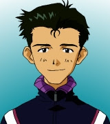 Neon Genesis Evangelion: Toji Suzuhara