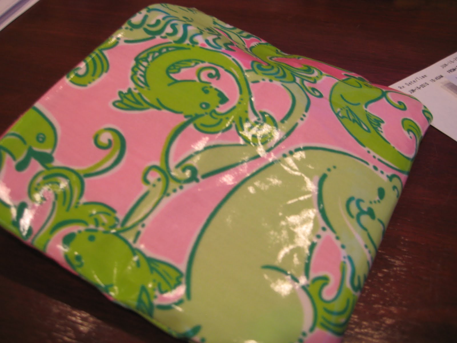 Southern Living: Preppy Style: National Lilly Day and Lilly Snack Bags!