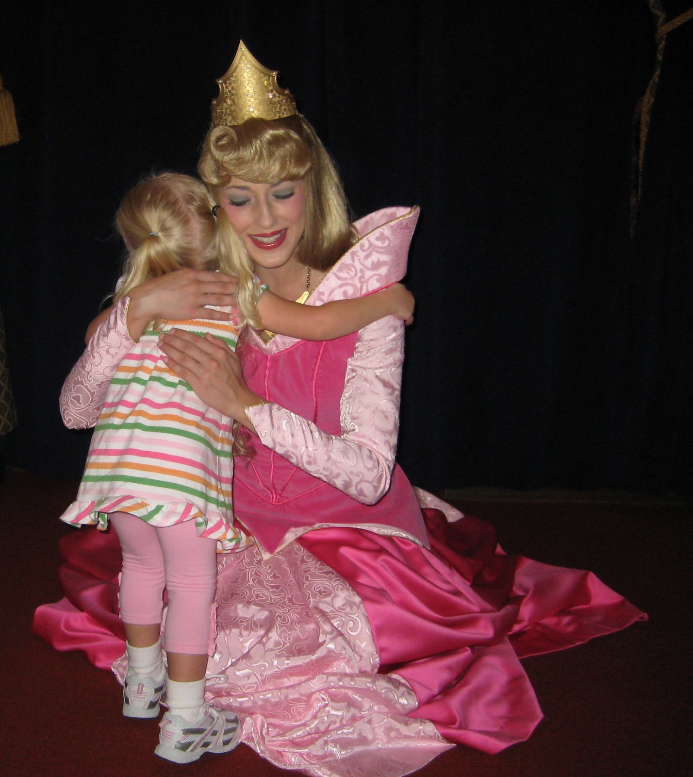 Southern Living: Preppy Style: Princesses Galore! Epcot Visit