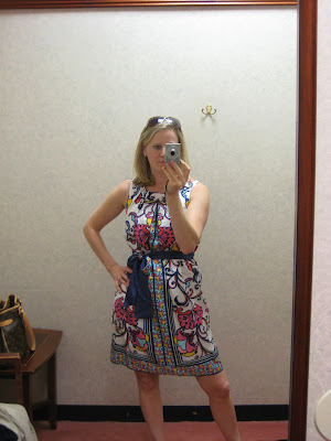 Southern Living: Preppy Style: Lilly Colby Dress / Lilly's House