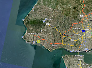 Urlaub in Portugal: Estoril! Estoril! Estoril!