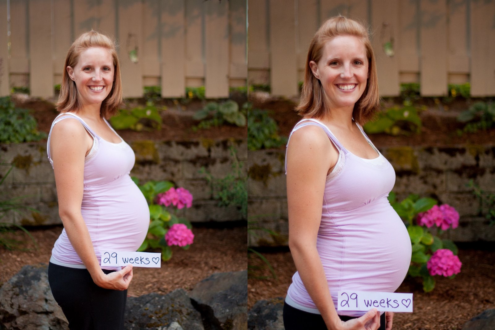 My Cardboard Crown: The Baby Bump Chronicles :: 29 Weeks
