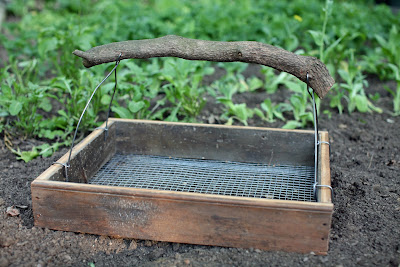 metro farming: Harvest Baskets