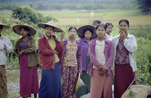 Audiopleasures: Cheery Zahau Interview, Human Rights Activist for Burma ...