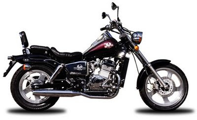 lbju: New Motor Regal Raptor 250 CC 2010 Photos