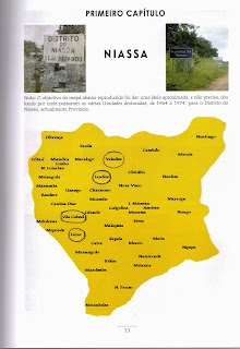 CCAV 2415: AQUARTELAMENTOS DE MOÇAMBIQUE (Distrito do Niassa)