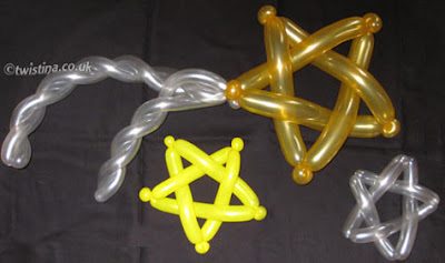 Twistina and Her Original Balloon Art