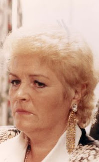 Not Enough Sequins: Pat Butcher Queen of Jewels