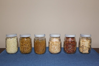 Home food storage: LDS Church Home Storage Center