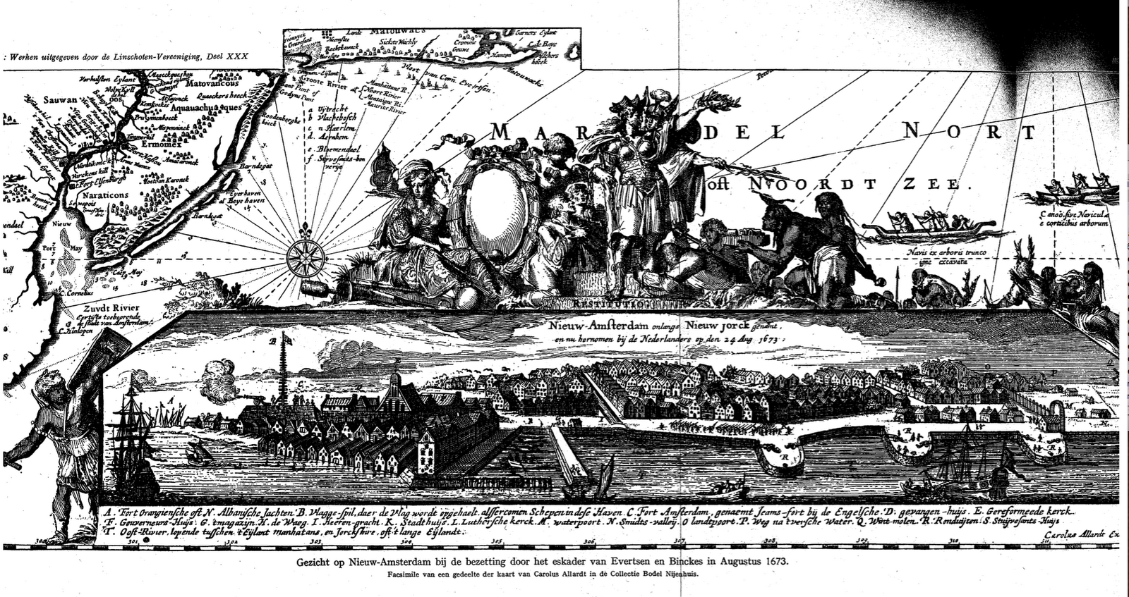 Anno Domini 1672: New York 1673